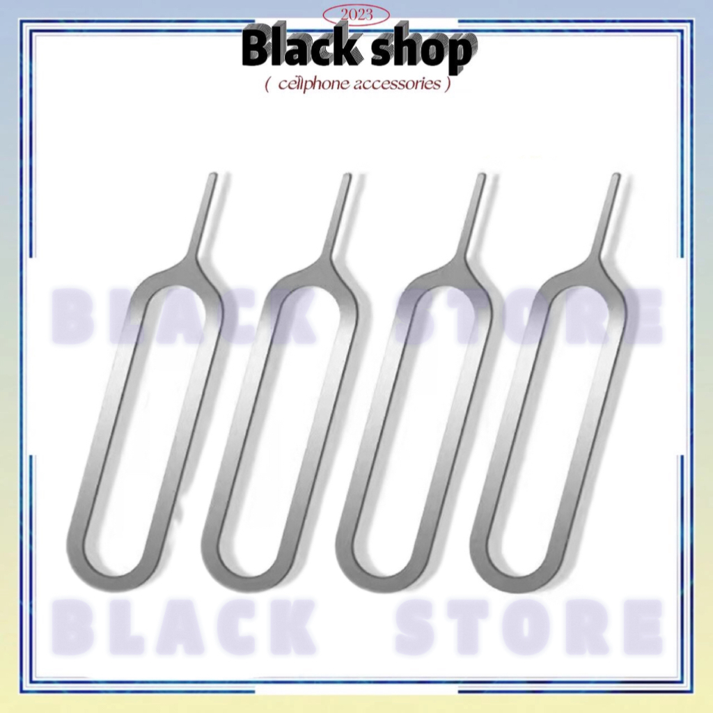 universal Cellphone slim Sim Card Tray Ejector Pin Key Tool for Phone ...