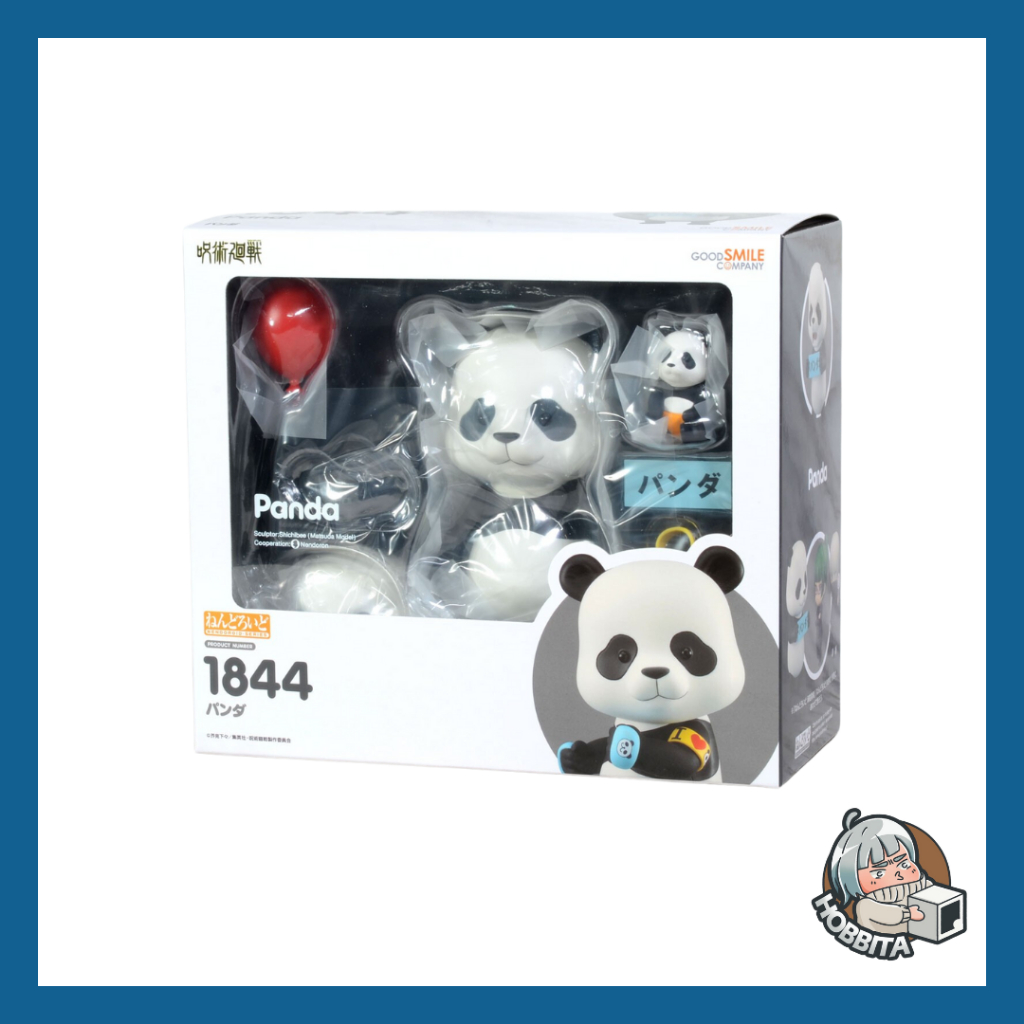 Nendoroid Panda Jujustu Kaisen | Shopee Philippines