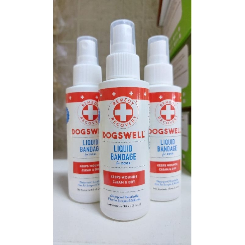 Liquid Bandage for Dogs 118ml | Shopee Philippines