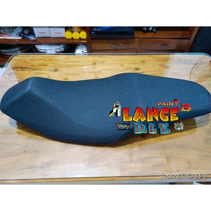 Sniper 155 COMFORTABLE TOURING/RACING SEAT and stock seat | Shopee ...