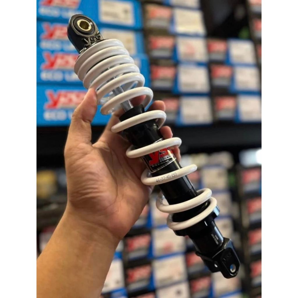 YSS Shock DTG-PLUS Model For Mio/Beat/Click/Skydrive/Scoopy/Fino 310mm ...