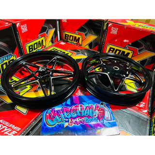 BOM RANGSIT STAR MAGS CLICK 125/CLICK 150/CLICK 160/AEROX V1/V2/ NMAX ...