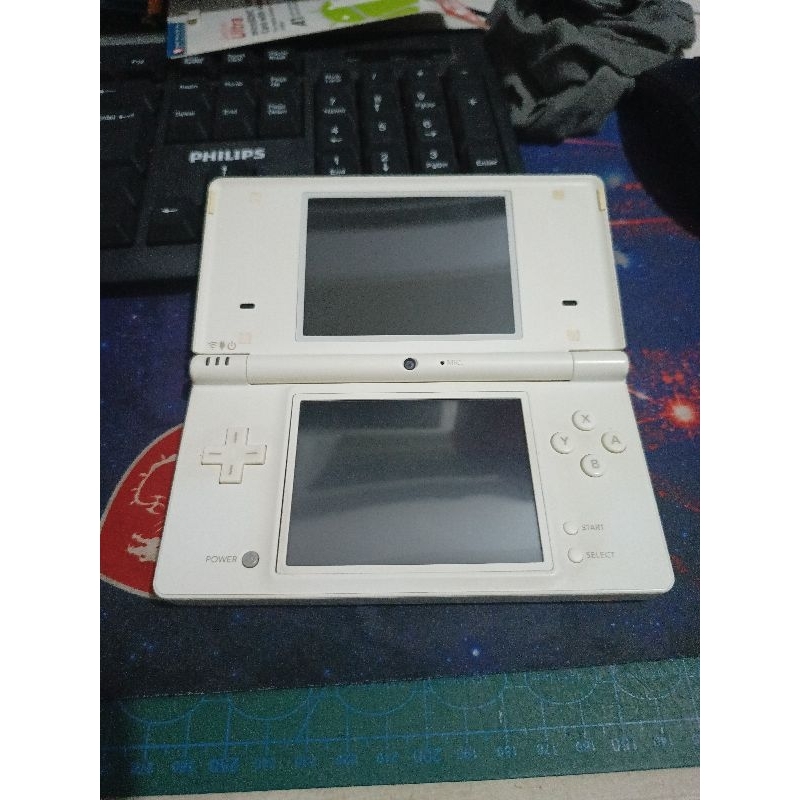 Nintendo Dsi White unit only | Shopee Philippines