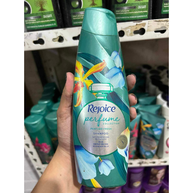 Rejoice Shampoo 350ml assorted items Marie elle | Shopee Philippines