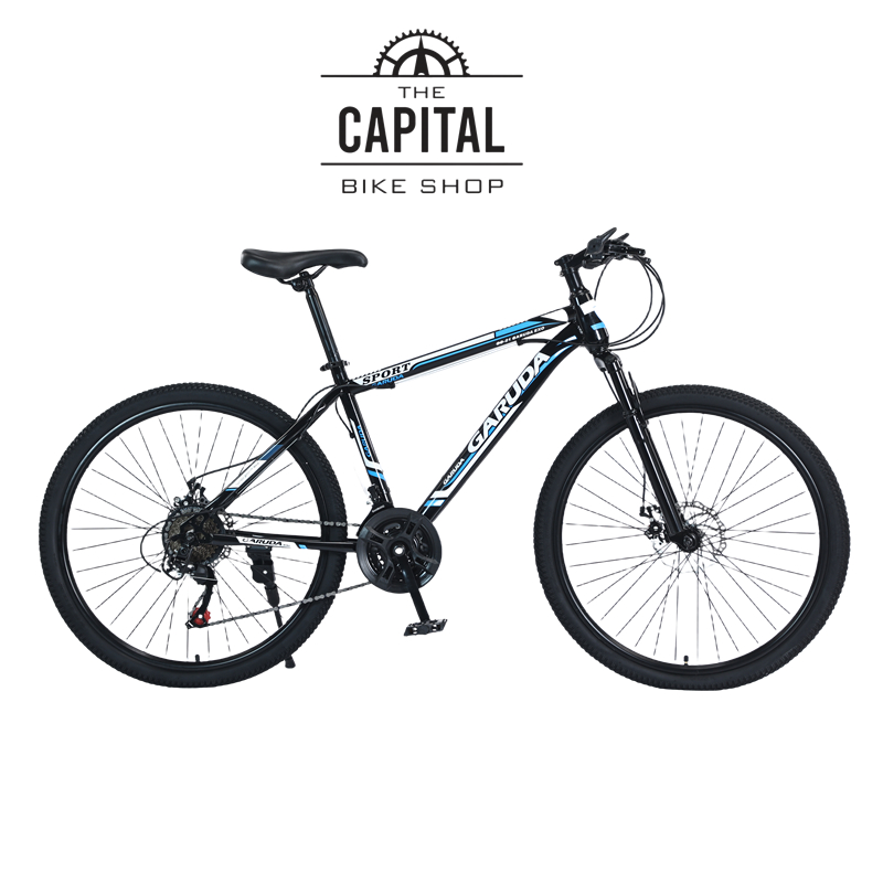 Garuda EXO 21-speed mountain bike Carbon steel frame and Aluminum ring | Shopee Philippines