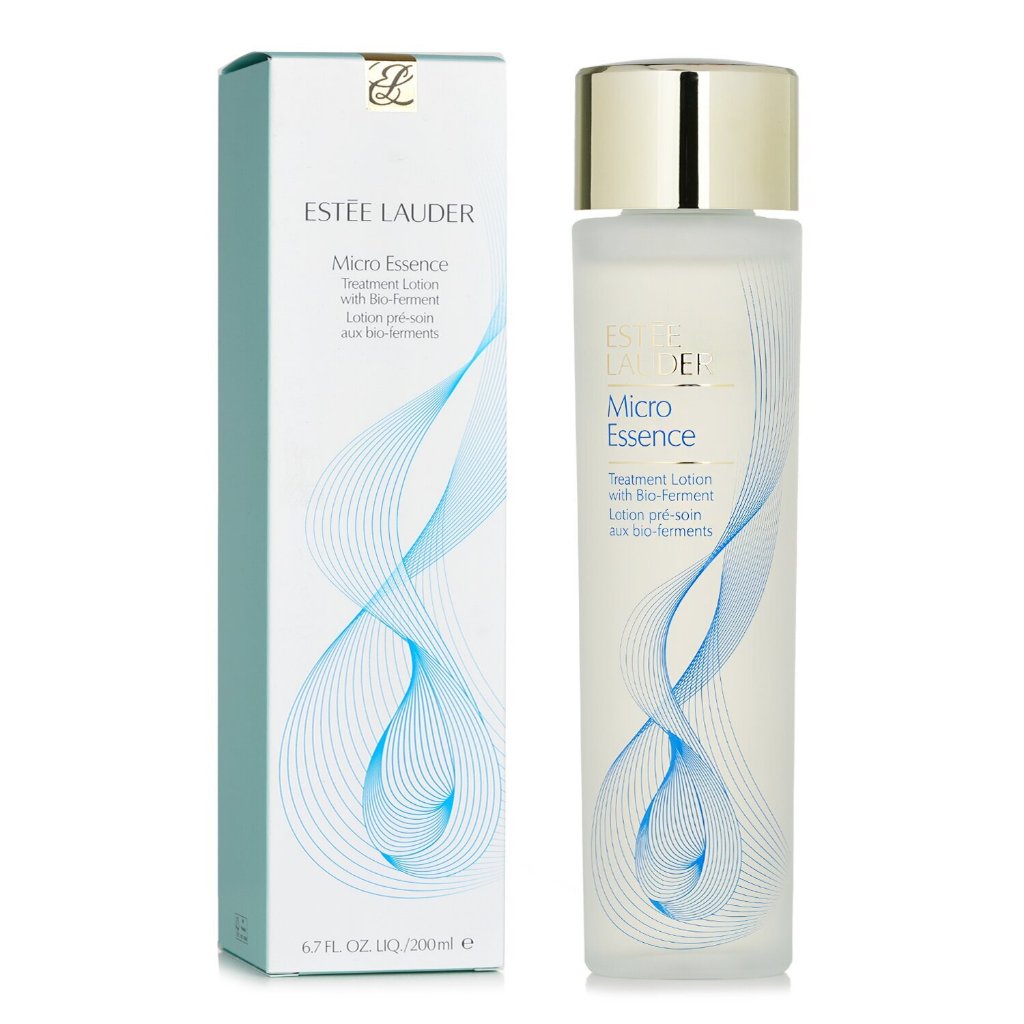 Estee Lauder Micro Essence Treatment Lotion with Bio-Ferment 200ml ...