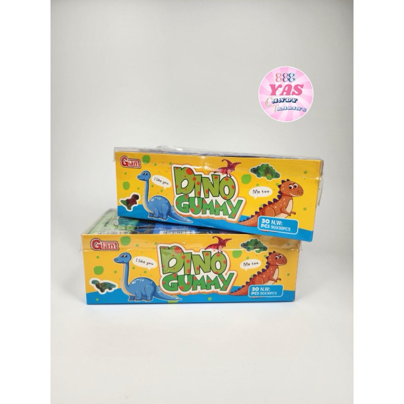 30 pcs. Dino Gummy / loot bag fillers / paninda / giveaways / party ...