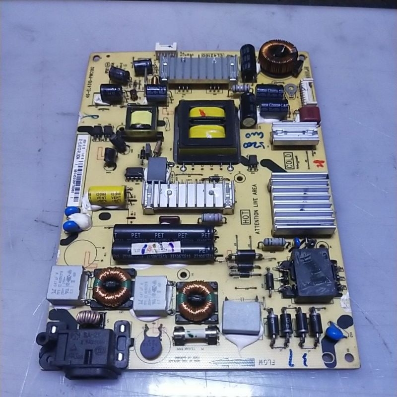 tcl power suply board | Shopee Philippines
