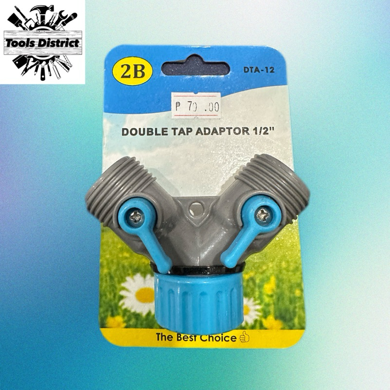 2B two way Y- switch coupling | Shopee Philippines