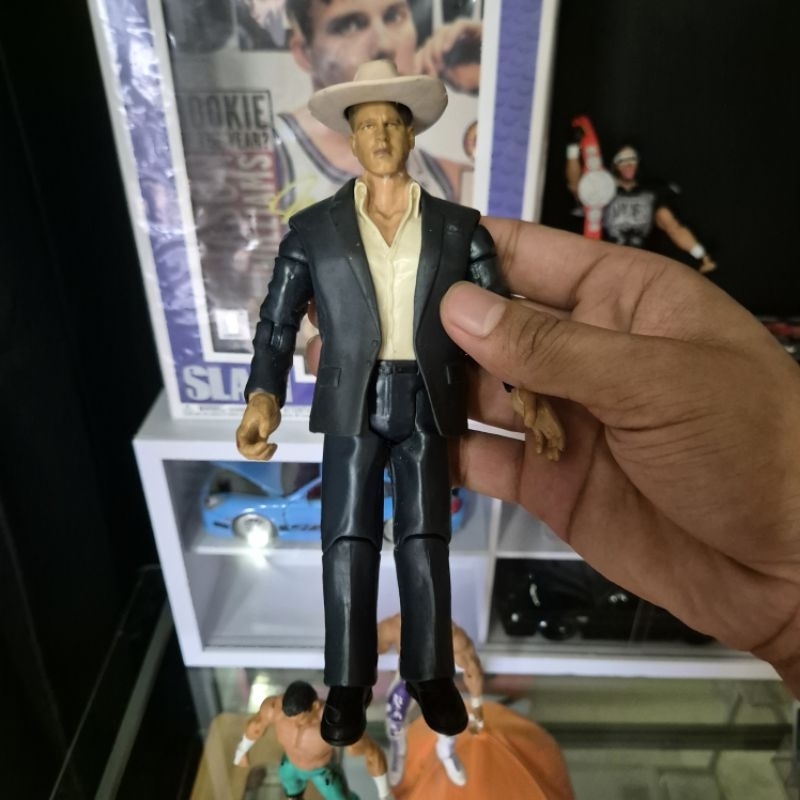 WWE JAKKS PACIFIC WRESTLERS (MORAYTA!) | Shopee Philippines