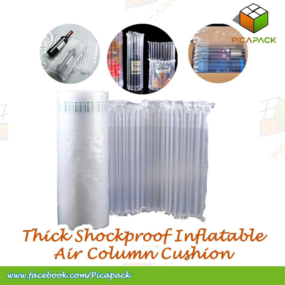 1Meter Thick Shockproof Inflatable Air Column Cushion Packaging Air ...