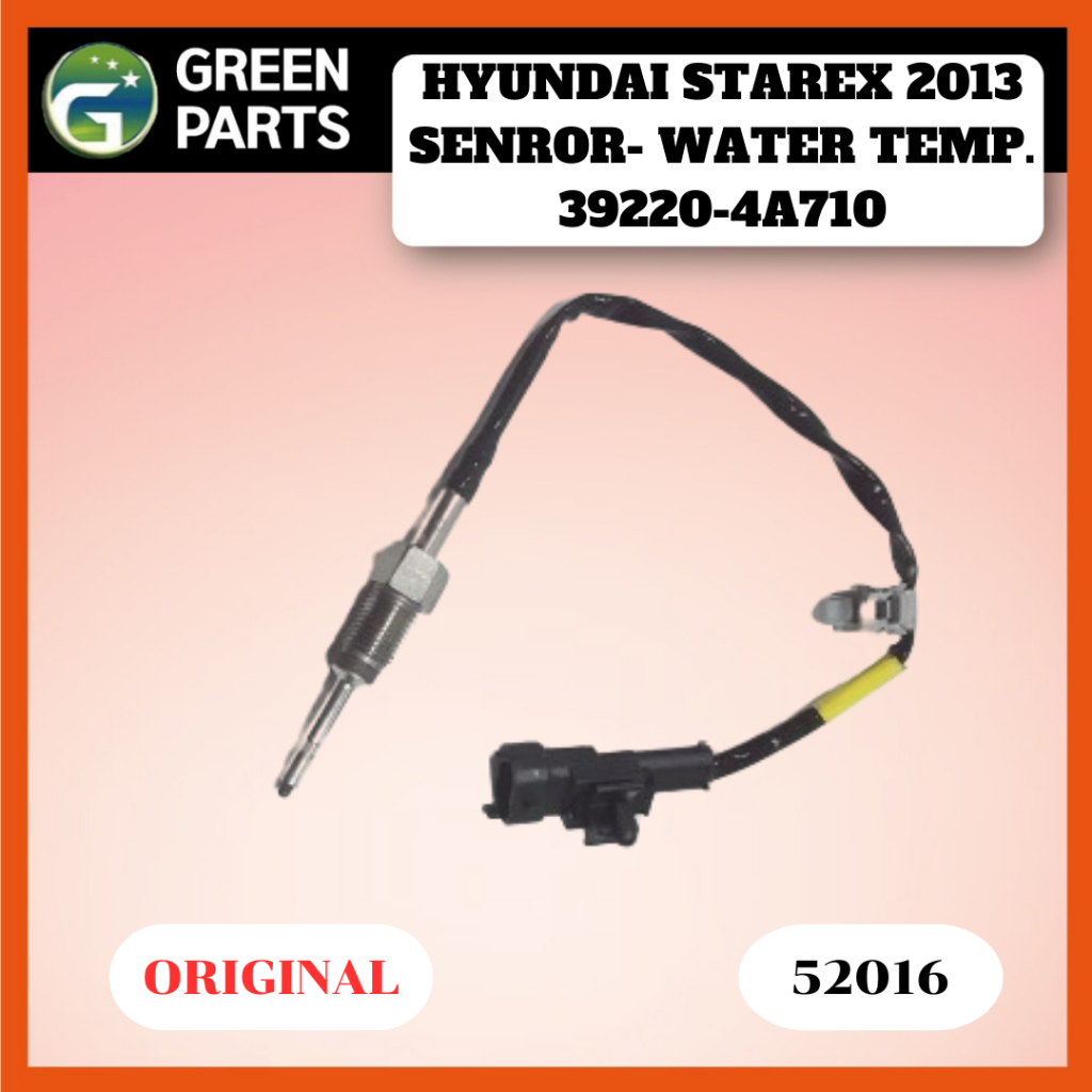 WATER TEMPERATURE SENSOR FOR HYUNDAI GRAND STAREX A2 ENGINE MODEL 2013 ...