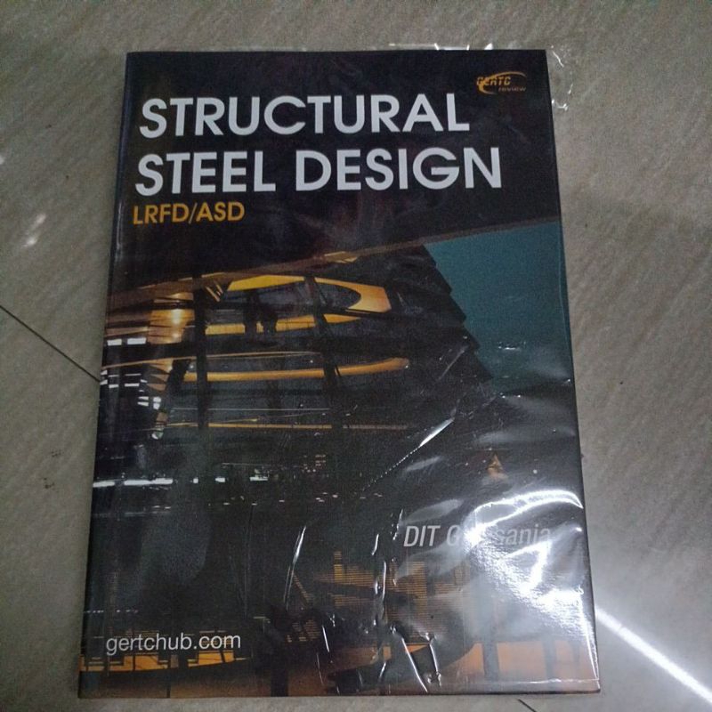 Structural Steel Design (LRFD/ASD) | Shopee Philippines