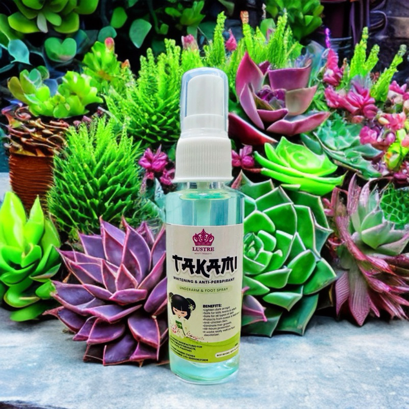 TAWAS KALAMANSI DEODORANT Takami deo spray by lustre TAWAS DEODORANT ...