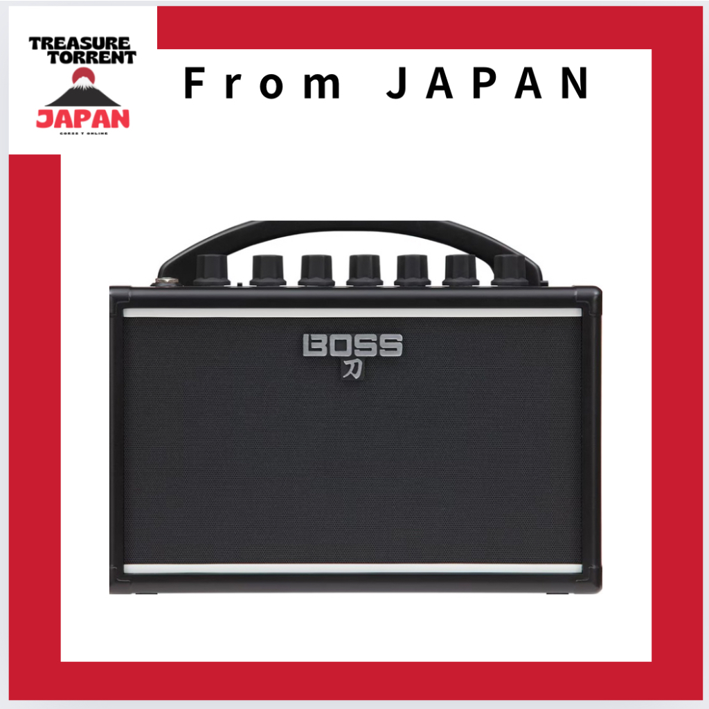 【Direct from Japan】BOSS/KATANA-MINI KTN-MINI BOSS Guitar Amplifier ...