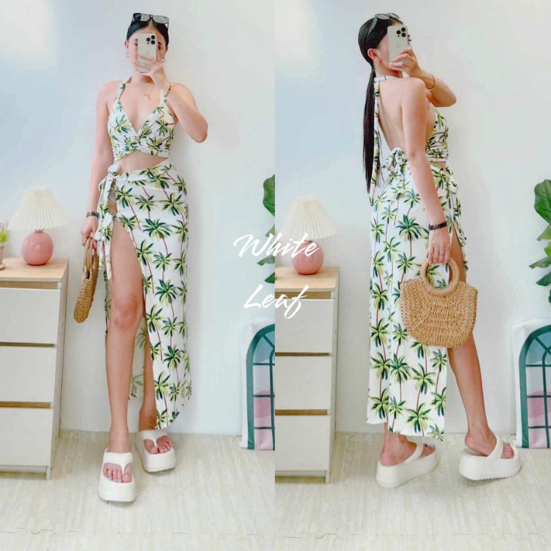 2 in 1 Lillian Swim wear Padded Summer Swim Suit Fashion Women Ladies ...