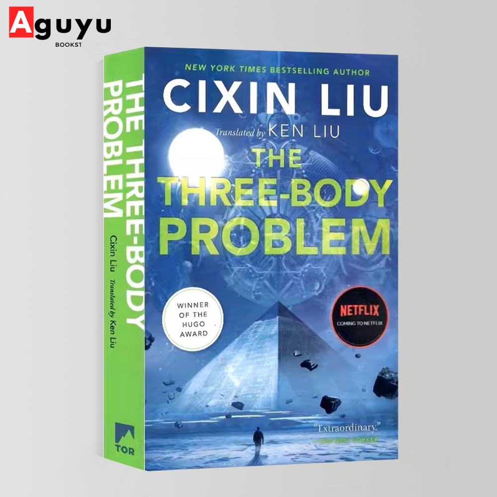 Aguyu The Three Body Problem 2 The Dark Forest 3 Death S End By Cixin