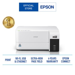 Epson EcoTank M1050 Ink Tank Printer | Shopee Philippines