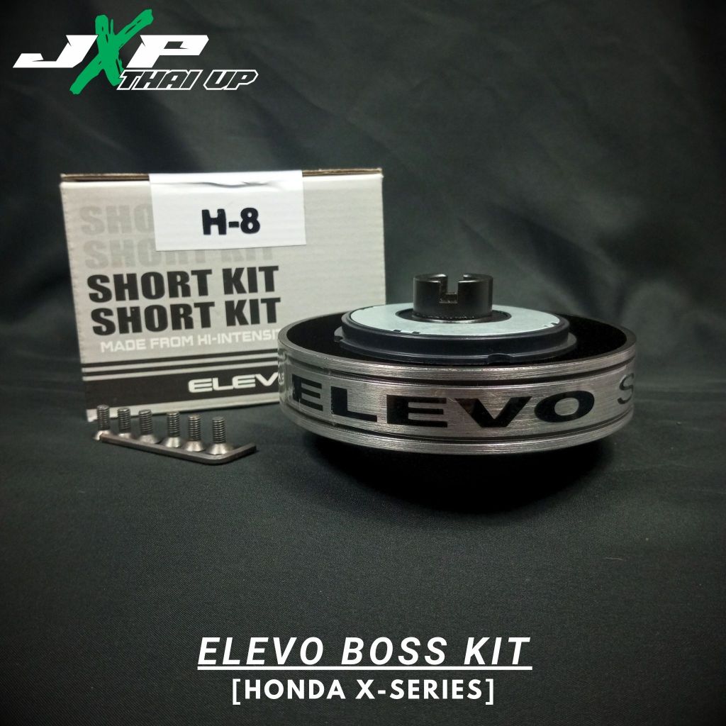 Honda H-8 X Series Steering Wheel Adaptor Boss Kit Hub Elevo Thailand ...