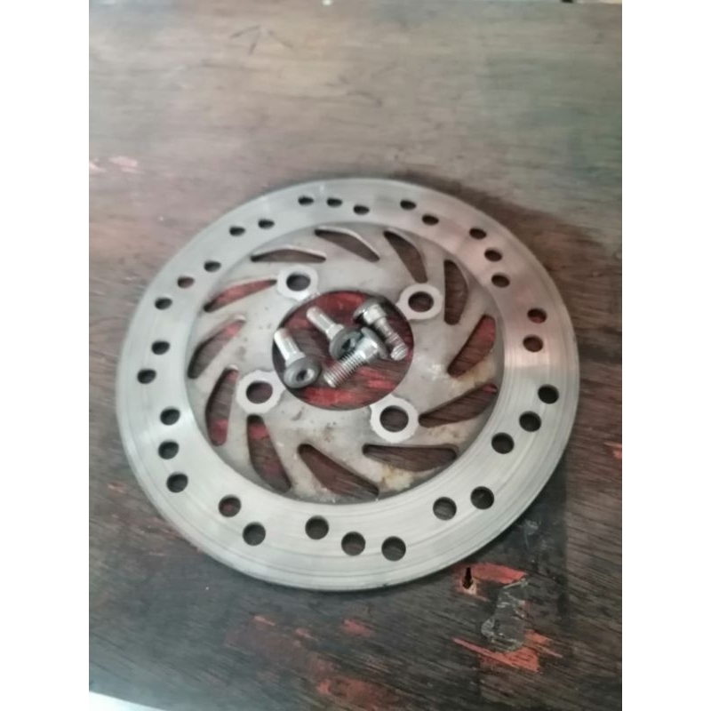 Honda click 125i v2 disc brake with bolts 2ndhand‼️ makinis parang bago ...