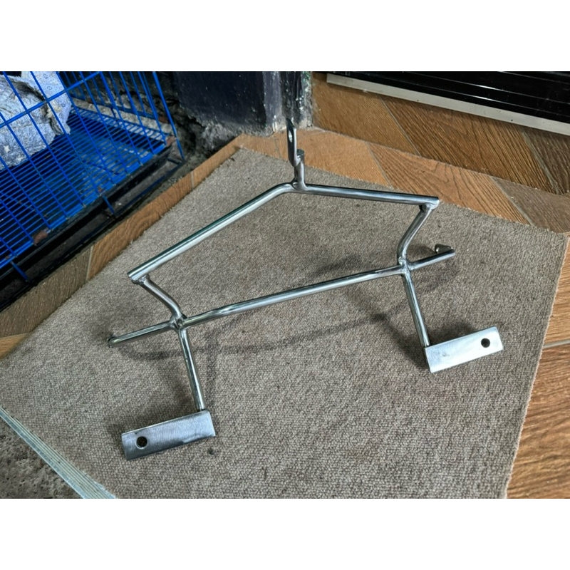 STAINLESS NMAX V2 LED BRACKET HEAVY DUTY PLUG N PLAY | Shopee Philippines