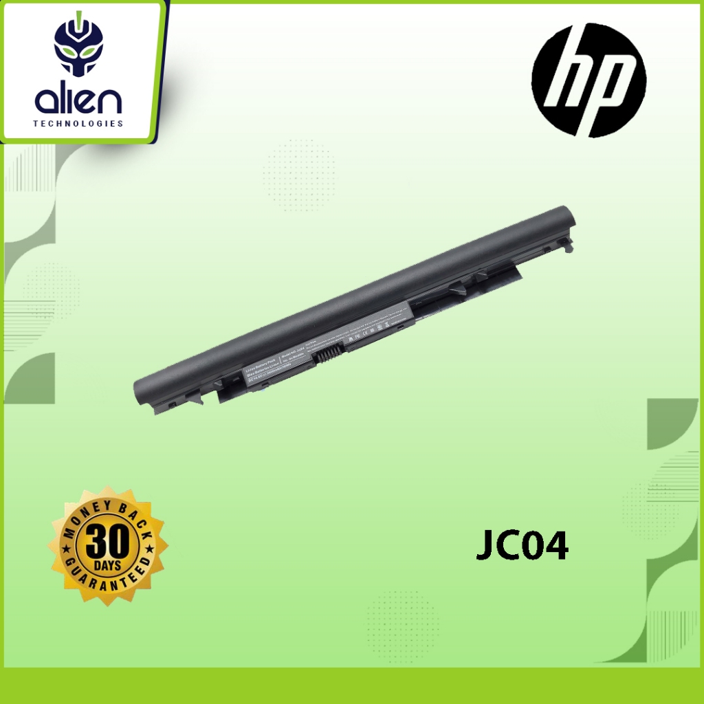 HP Pavilion Laptop Battery JC03 JC04 for 14-bs 14-bw 15-bs 15-bw 15g-br ...