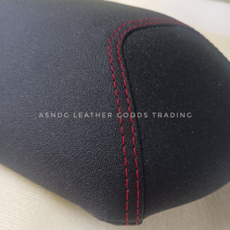 HONDA CLICK SEAT COVER WITH NYLON THREAD STITCHES | Shopee Philippines