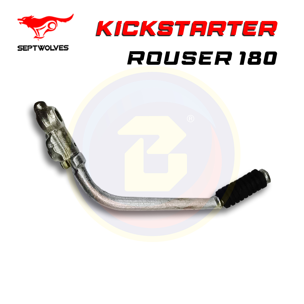 Kick Starter Arm Assy for Kawasaki Rouser 180, Motorcycle Kick Starter ...