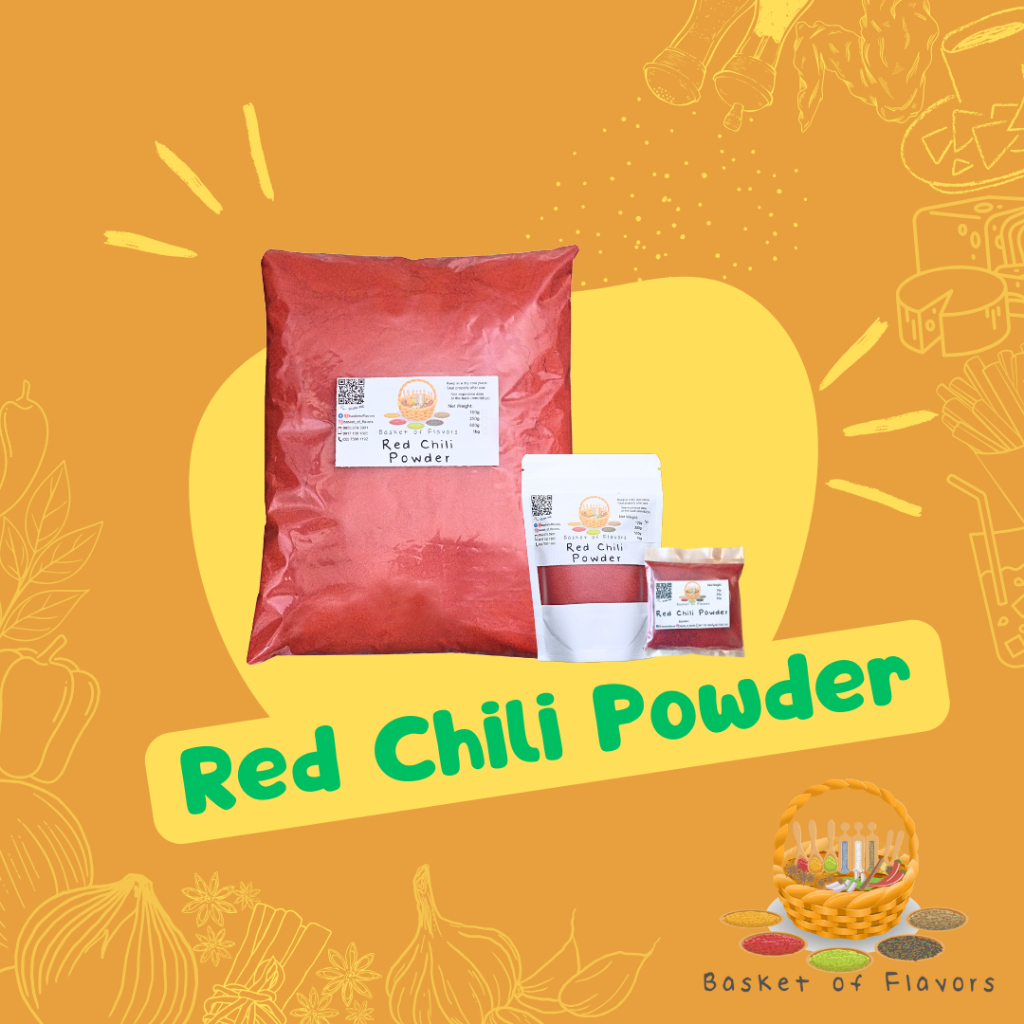 Indian Red Chili Powder 100g 250g 500g 1000g 1kg | Shopee Philippines