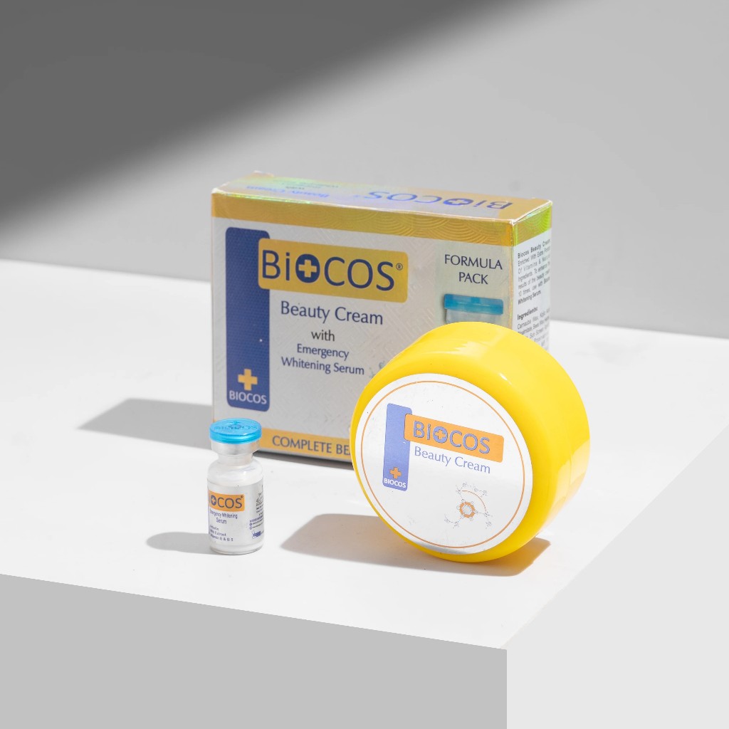 Biocos Beauty Formula Pack | Shopee Philippines