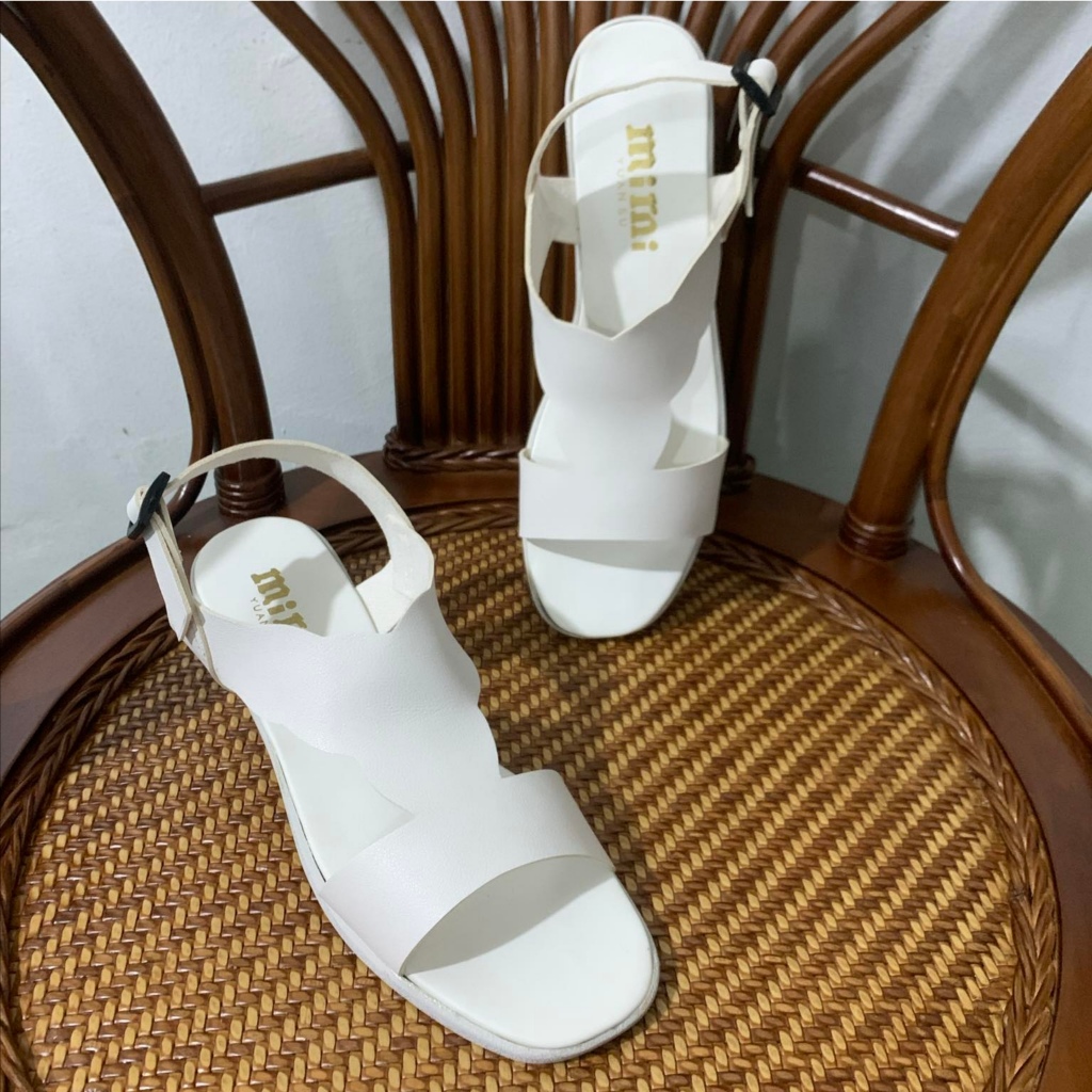 H17 New comportable elegant korean sandal's for women with heels (36 to ...