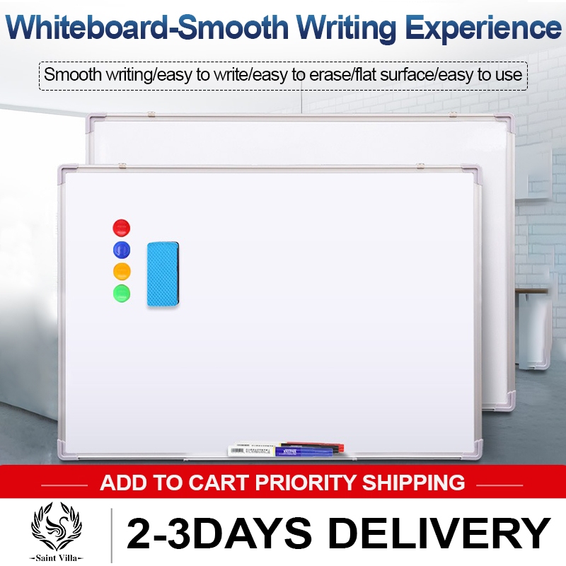 Bracket lift mobile writing board erasable magnetic chalkboard office ...