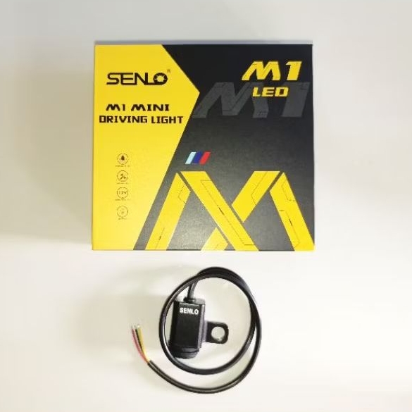SENLO M1 V3 30 WATTS MDL WITH SENLO TRI SWITCH LEFT | Shopee Philippines