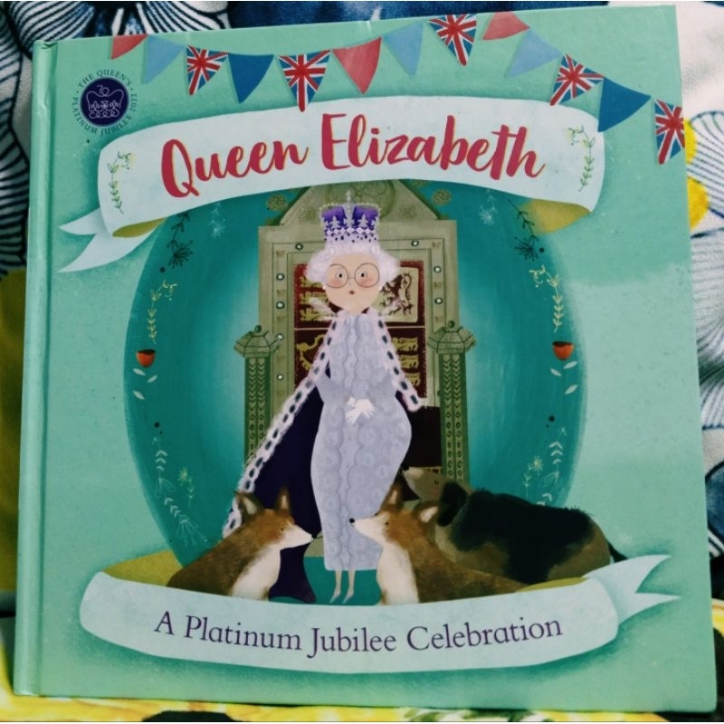 QUEEN ELIZABETH ( A Platinum Jubilee Celebration ) | Shopee Philippines