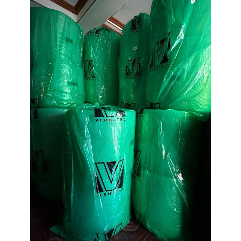 Vermatex Premium Quality Bubble Wrap 40” x 100meters ( SHOPEE EXPRESS ...