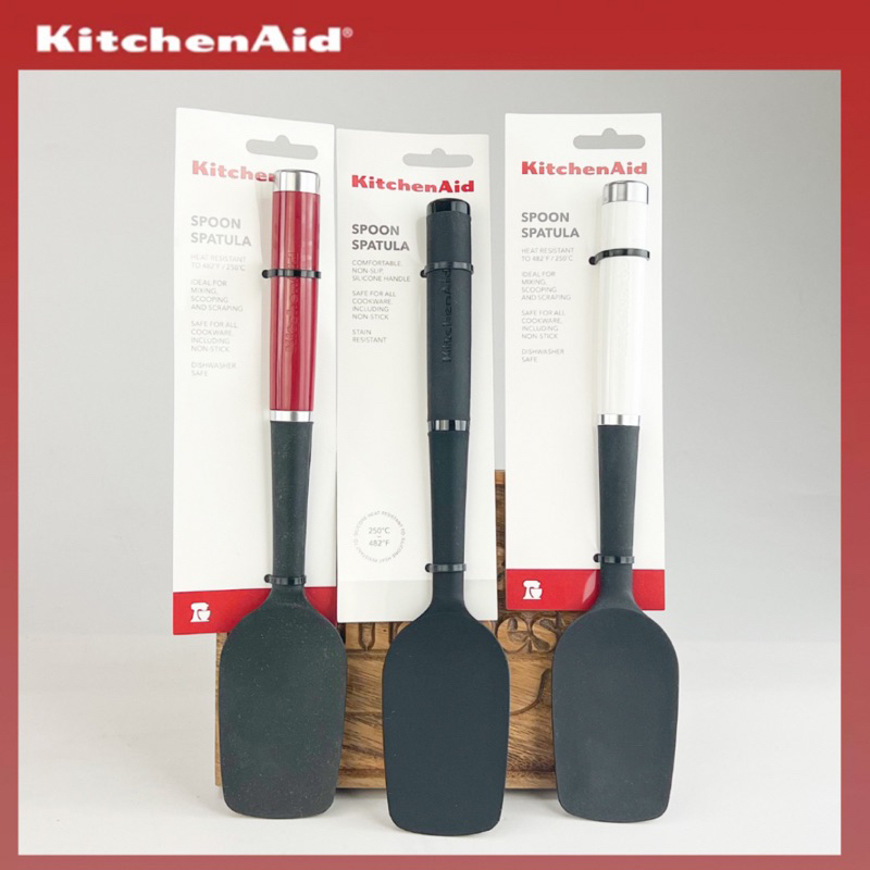 KitchenAid Authentic Original Spoon Spatula | Shopee Philippines