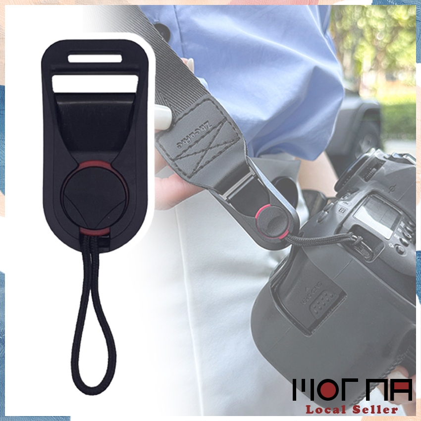 Camera Shoulder Strap Quick Release Connector Camera Accessories Quick ...