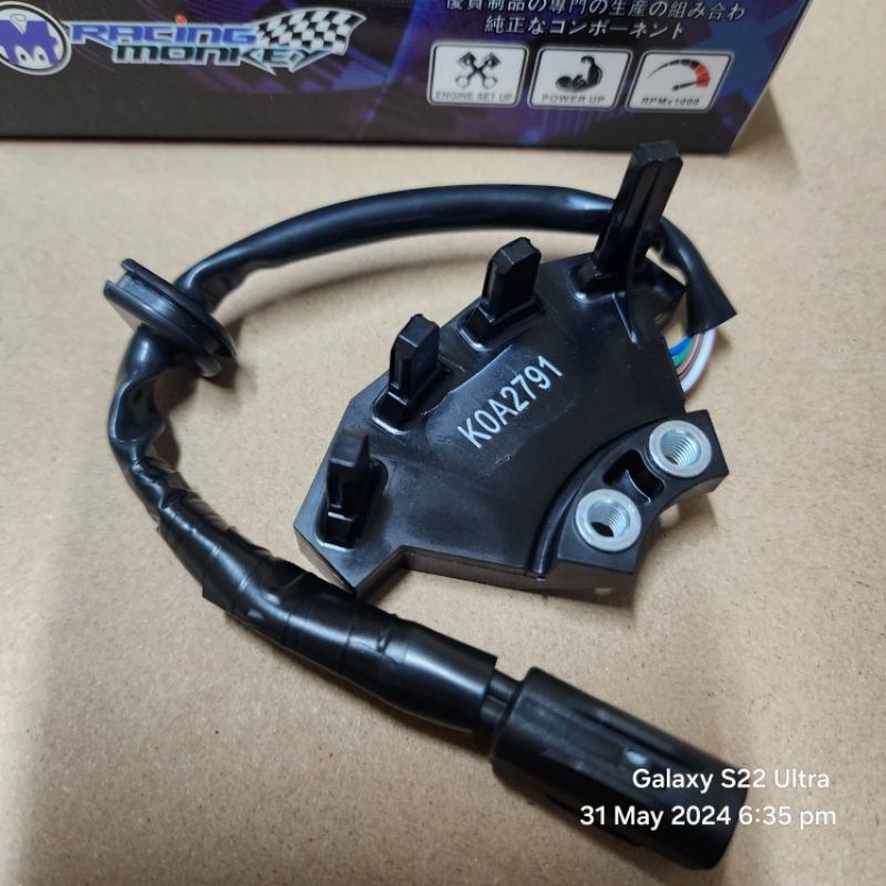 RACING MONKEY CKP SENSOR AEROX V1 V2 NMAX V2 | Shopee Philippines