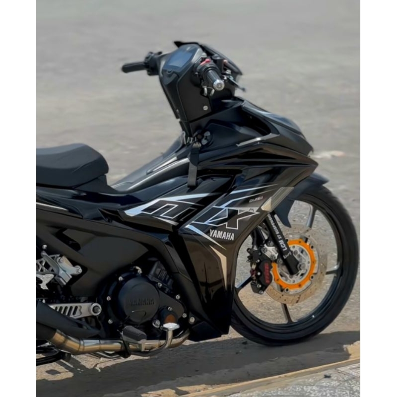 Sniper 155 Yamaha MX Decals Waterproof Sticker | Shopee Philippines