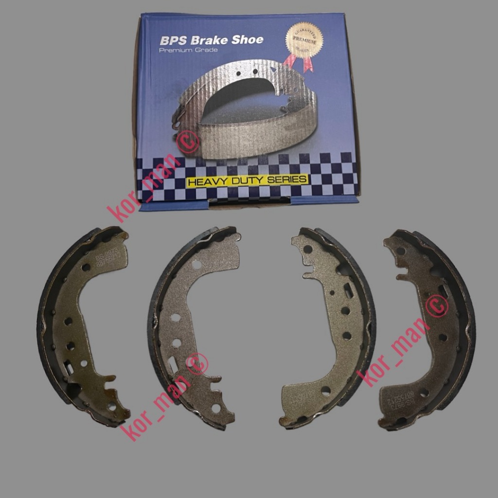 Brake Shoe Suzuki Every Transformer Da64W/Da64V Bps 9973 Bps Brand ...