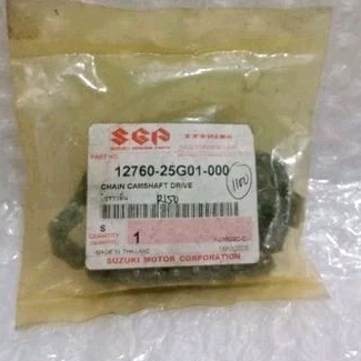 TIMING CHAIN DRIVE SUZUKI RAIDER 150 GENUINE PARTS 12760-25G01-000 ...