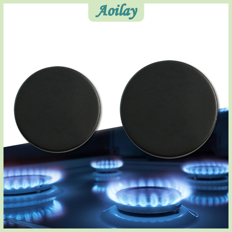 75mm/100mm Universal Gas Hob Burner Cap Gas Stove Burner Crown Cover ...