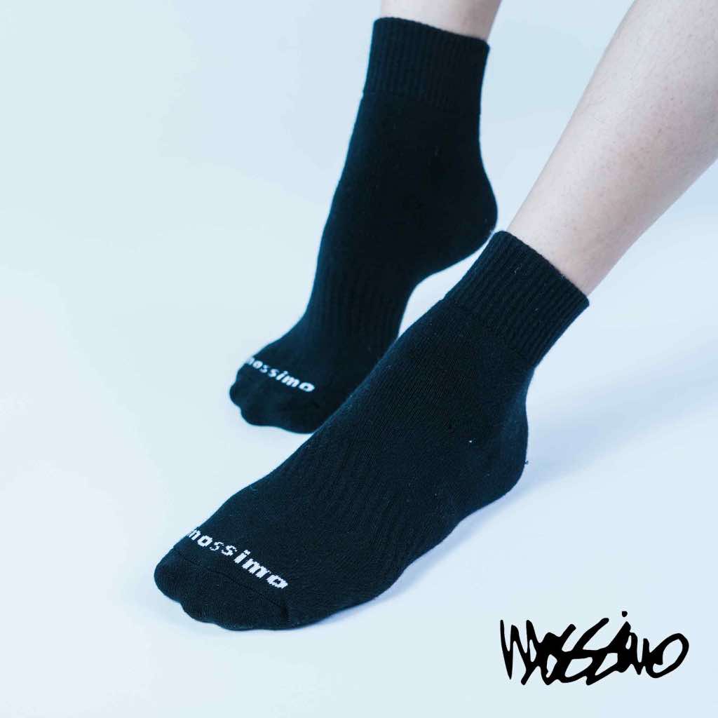 Mossimo Socks Sports Quarter Antimicrobial Quick Dry Hypoallergenic ...