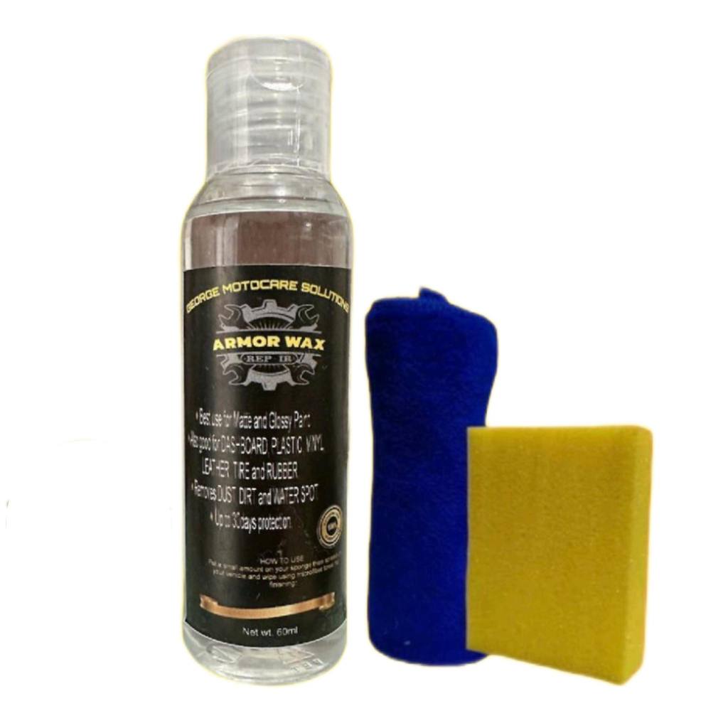 Original Armor Wax by george | Shopee Philippines