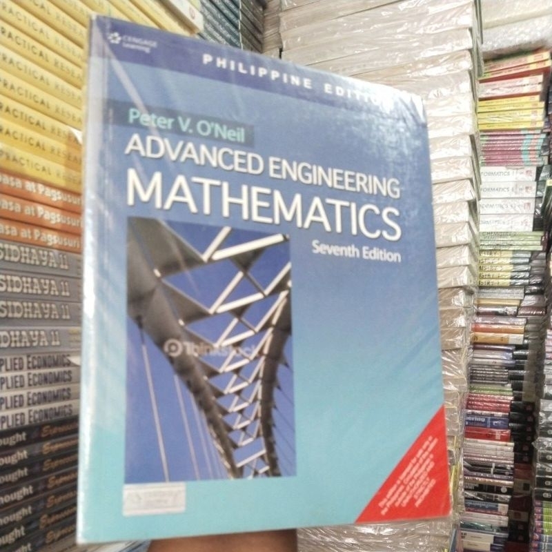 ADVANCED ENGINEERING MATHEMATICS 17TH EDITION BRAND NEW | Shopee ...