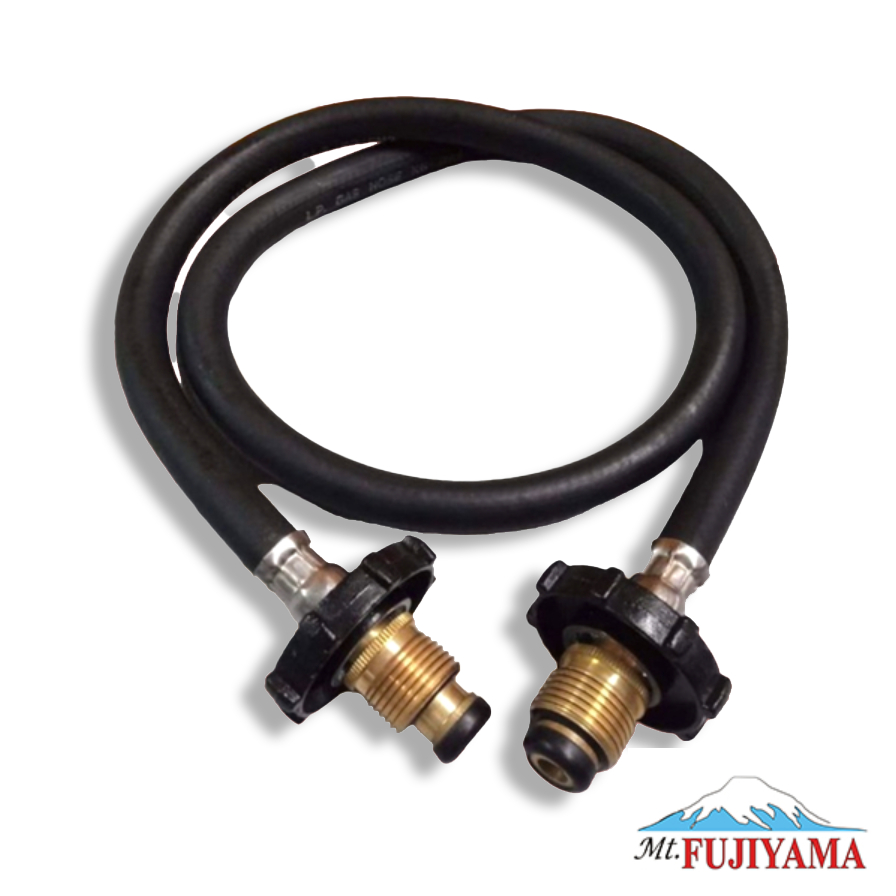 Fujiyama Taiwan Brass Heavy Duty LPG Hi Pressure Transfer Hose Brass Pol to Pol | Shopee Philippines