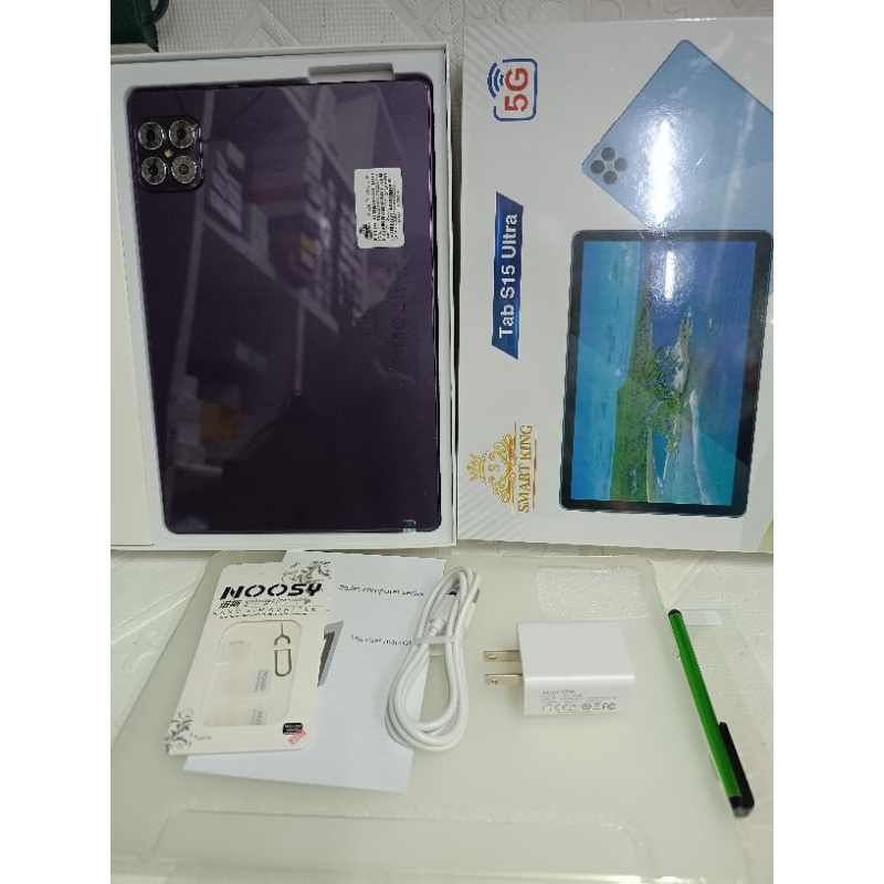 COD TABLET Tabs27 ultra / S15 Ultra 10inches (Cash on delivery-onhand ...