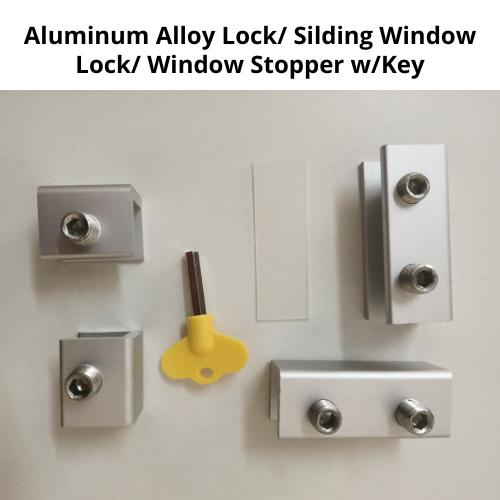 Door/Cabinet/Window Security Lock/ Security Bolt Lock/ Floor/Gate Bolt ...