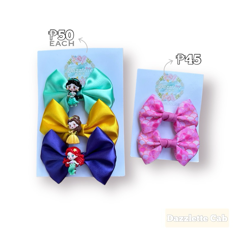 Disney Princess & Pink Mermaid Scales | Shopee Philippines