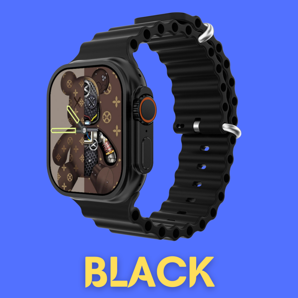 C39 ULTRA HRYFINE PREMIUM 4 IN 1 SMARTWATCH | Shopee Philippines